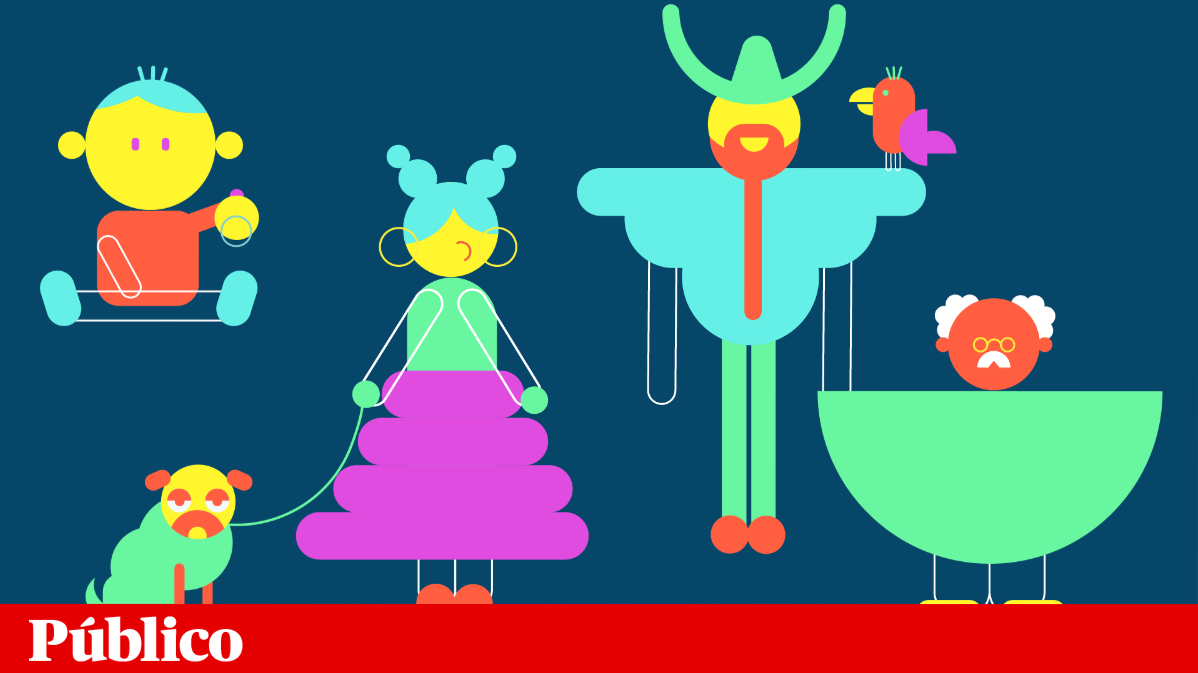 Somos 8 mil milhões | PÚBLICO