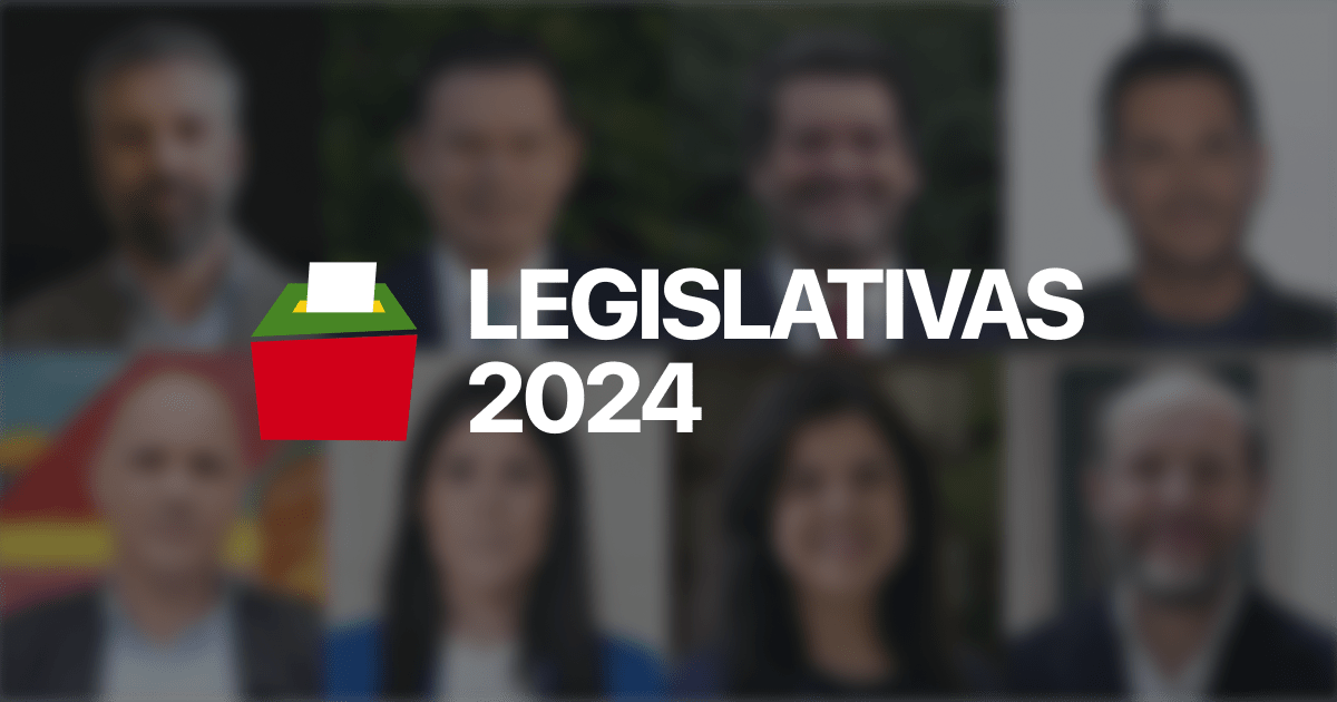 Legislativas 2024 — Os resultados | PÚBLICO