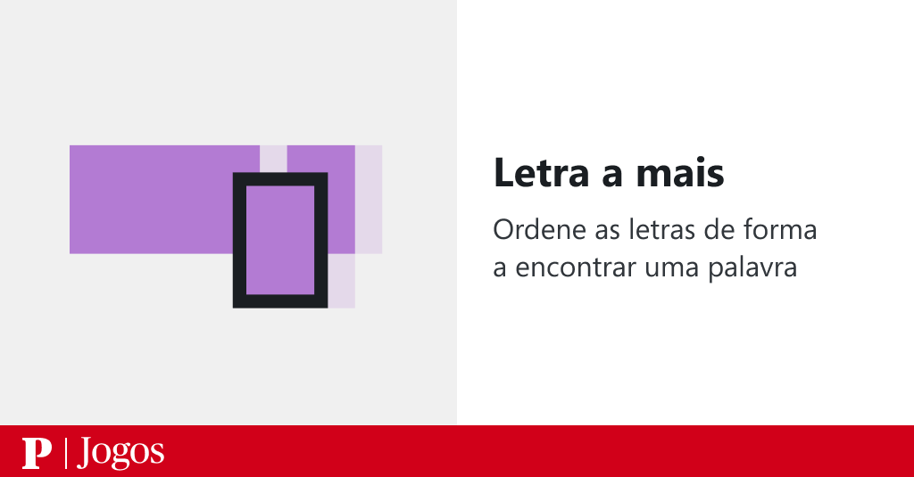 Letra a Mais | PÚBLICO