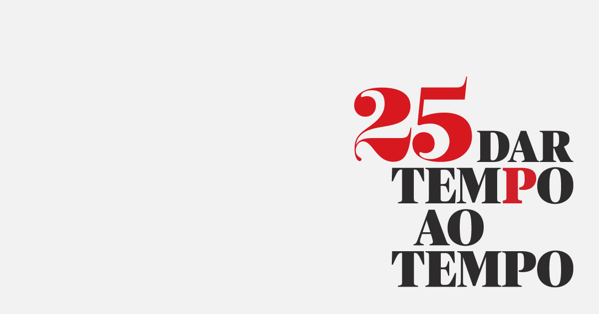 Público 25 Anos - PÚBLICO