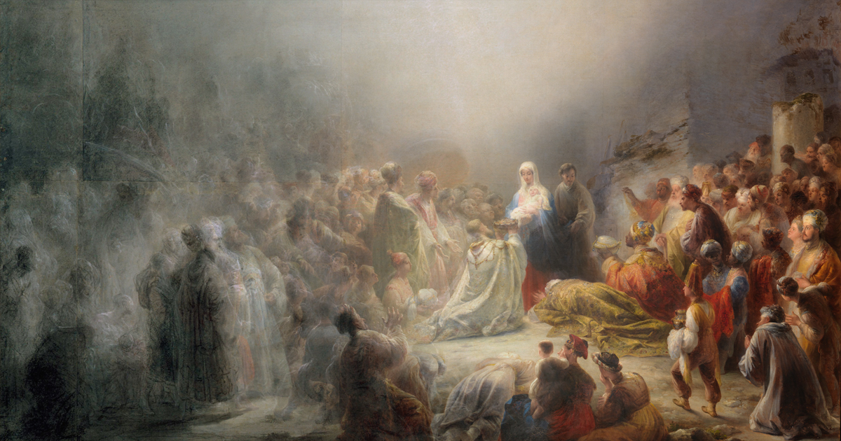 A Adoracao Dos Magos A Adoração Dos Magos Peter Paul Rubens