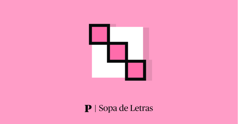 Sopa de Letras | PÚBLICO